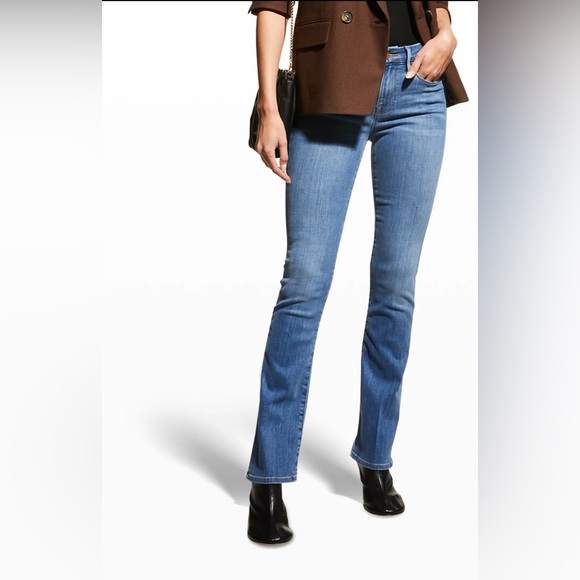 Frame Denim | Jeans | Frame Le Mini Boot Jean | Poshmark